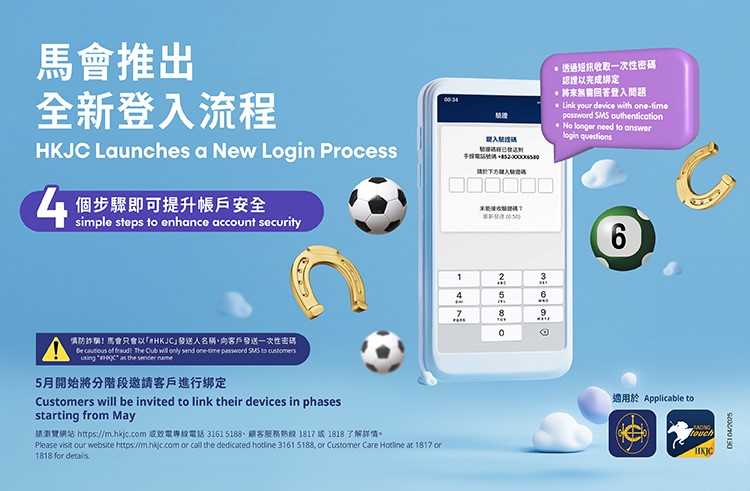 Notice - About Membership - The Racing Club - The Hong Kong Jockey Club